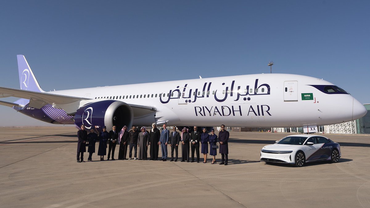 Riyadh Air News and Discussion Thread - Page 8 - Airliners.net