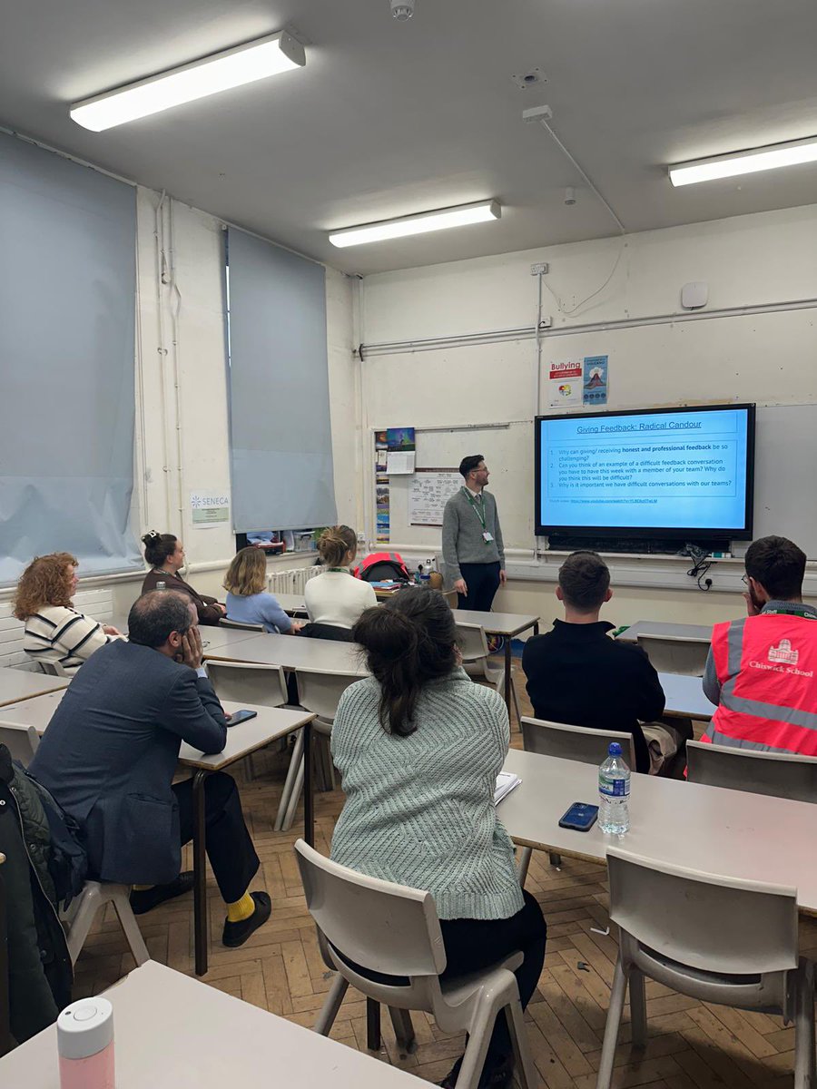 Welcome to Chiswick School