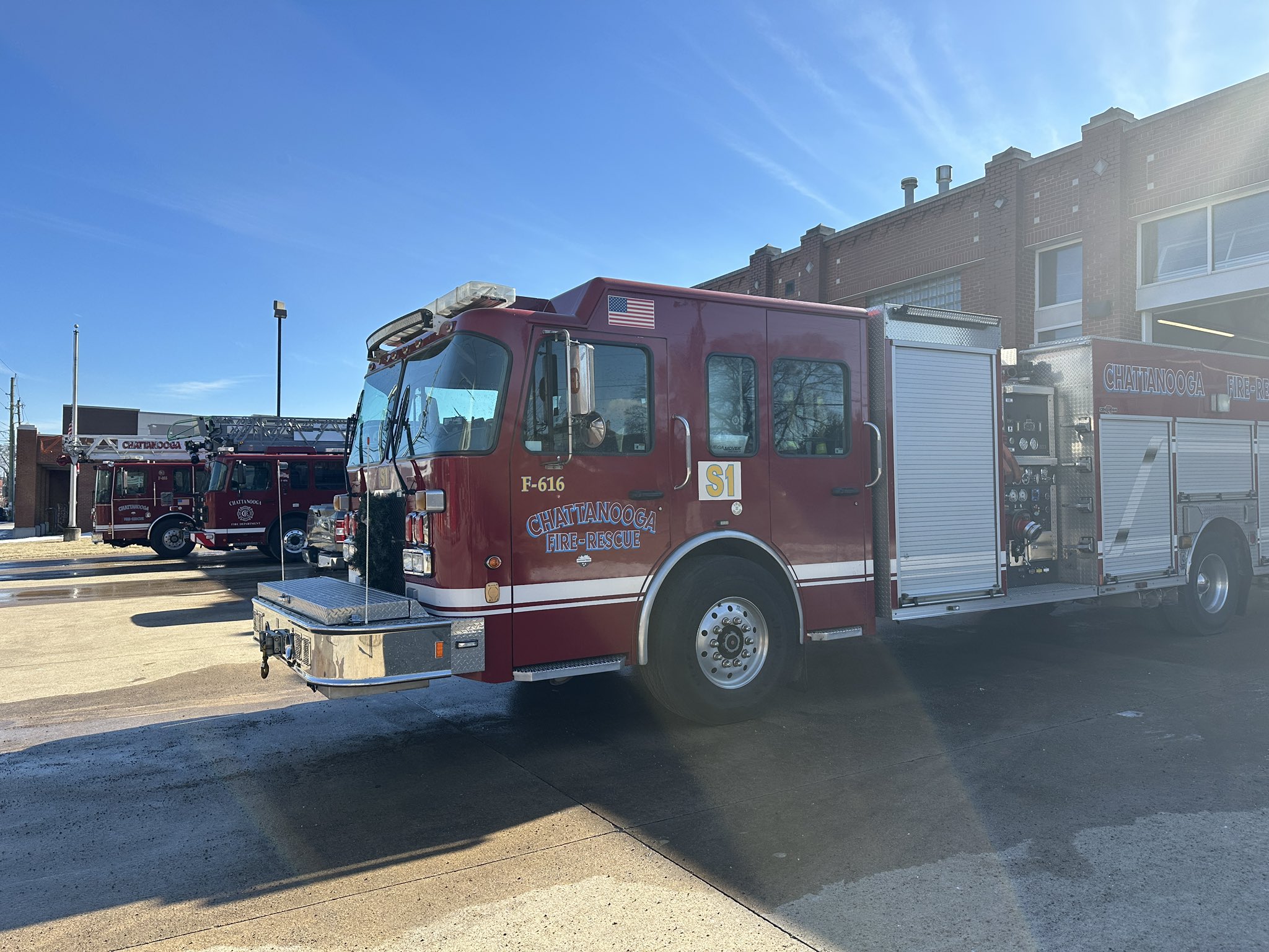 Chattanooga Fire Department