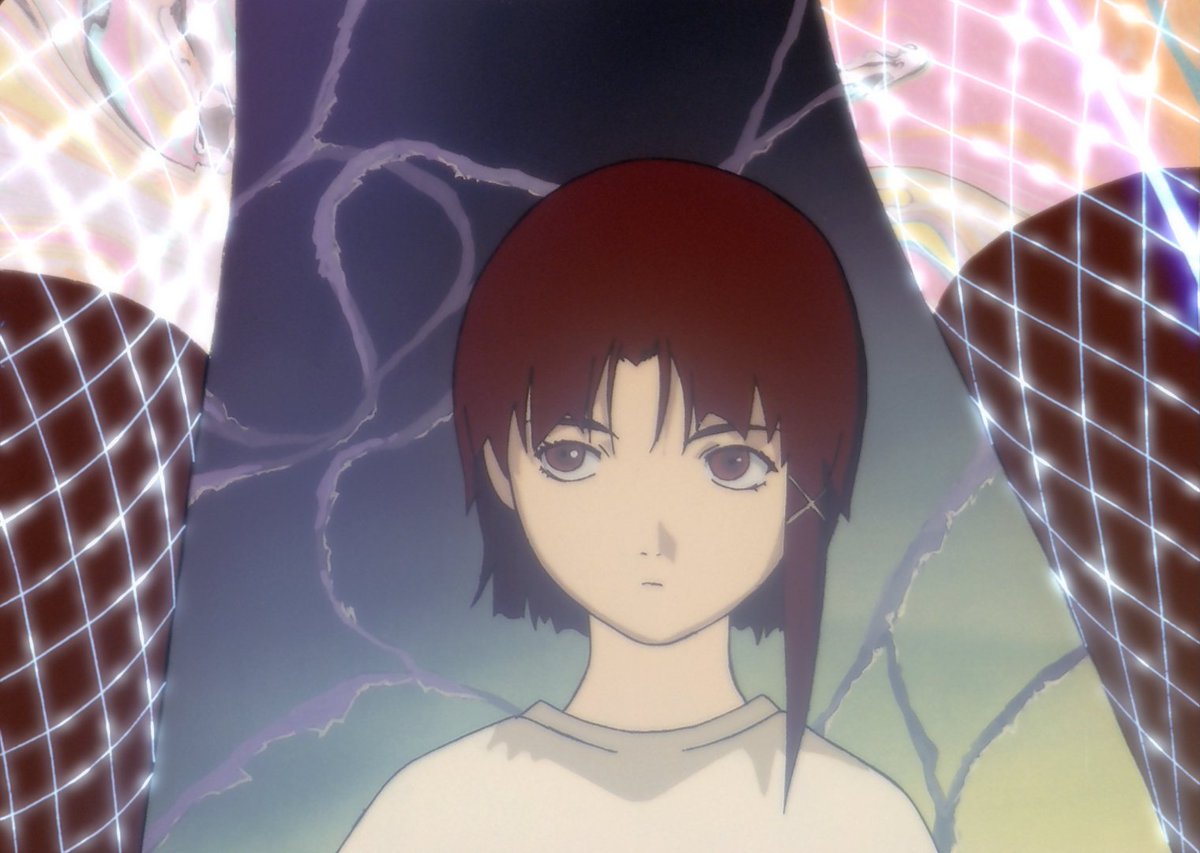 serial experiments lain (@1998_lain_en) / Posts / X