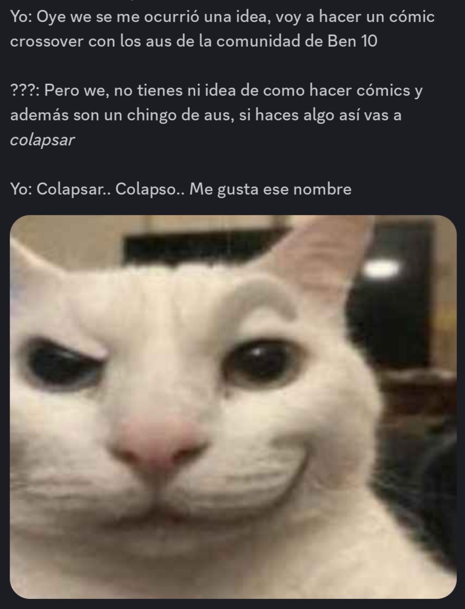 Que Pasa Si Meme En Blanco