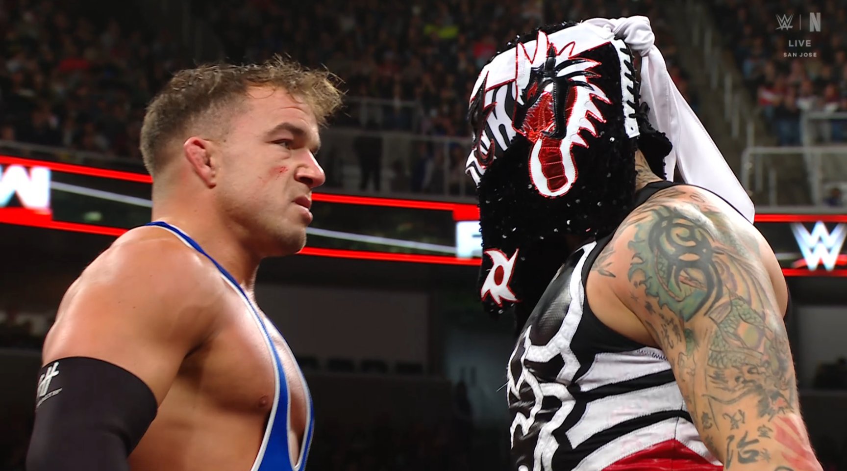 Wwe Michael Cole Tattoos