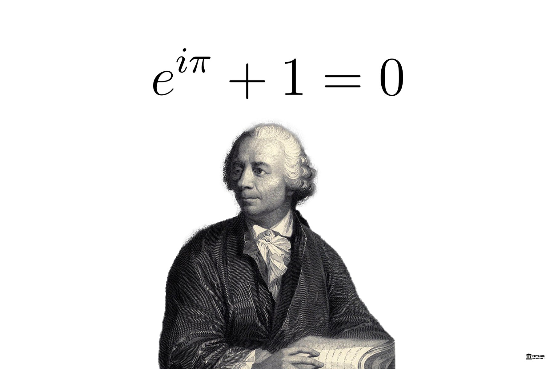 Leonhard Euler Mathematical Formulas