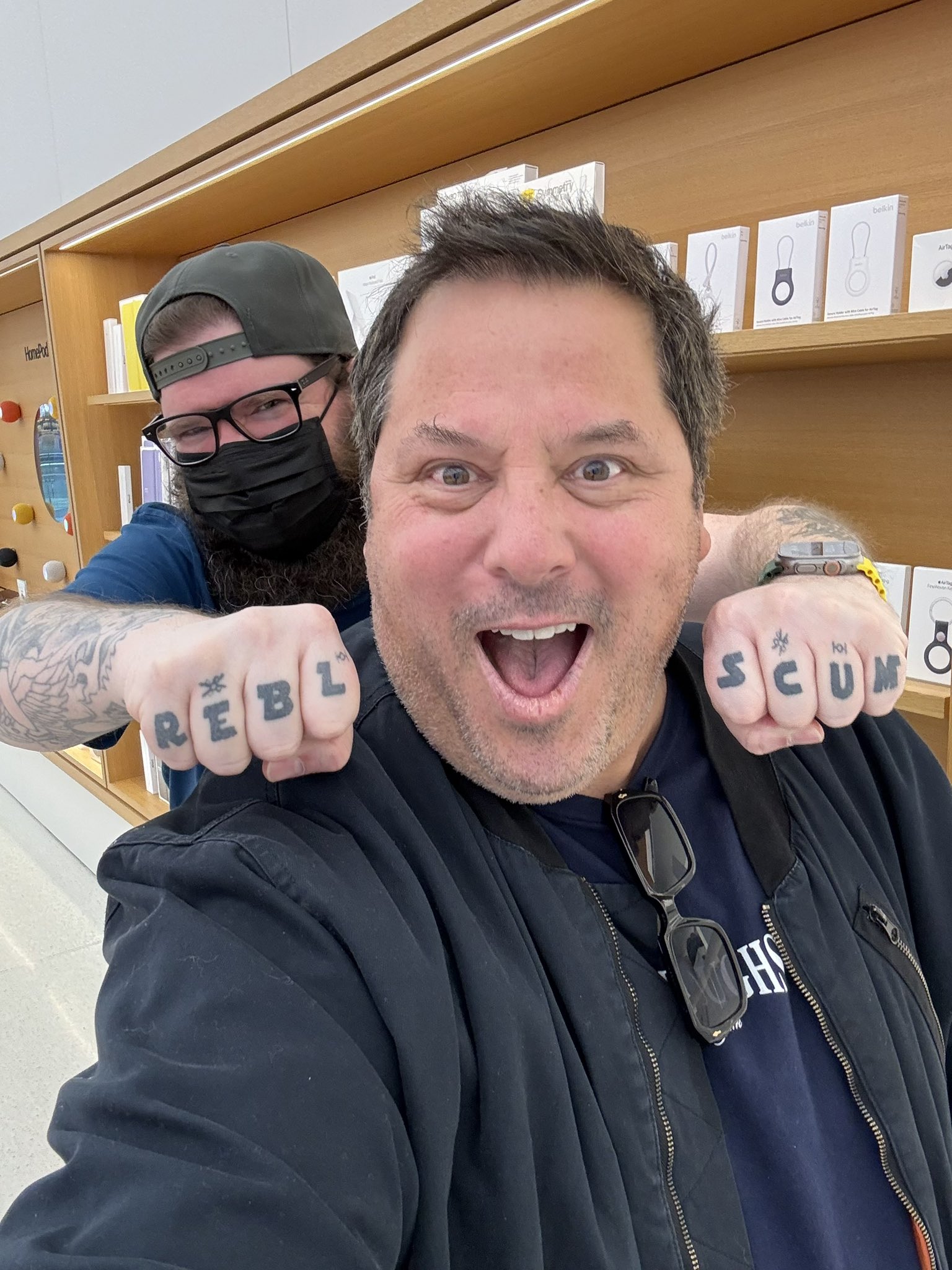 Greg Grunberg Gordo @greggrunberg's Video Tweet