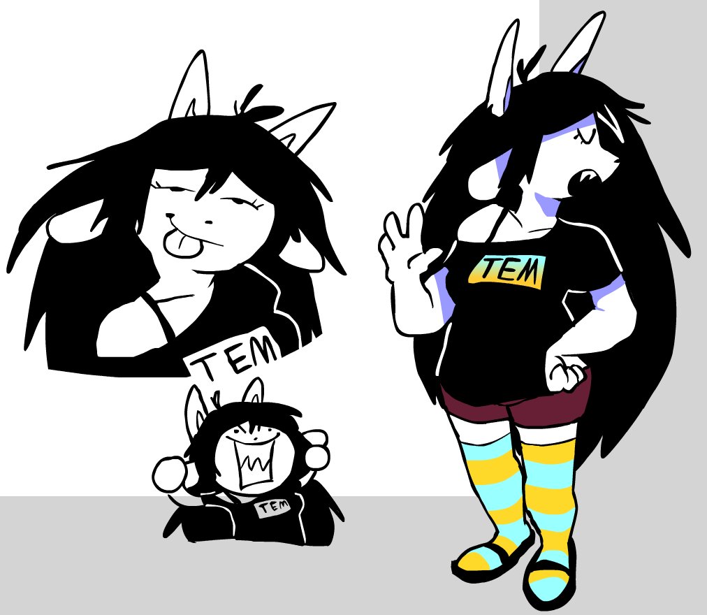 Temmie Quotes Temmie!🚷 (@FlakesForTem) / X