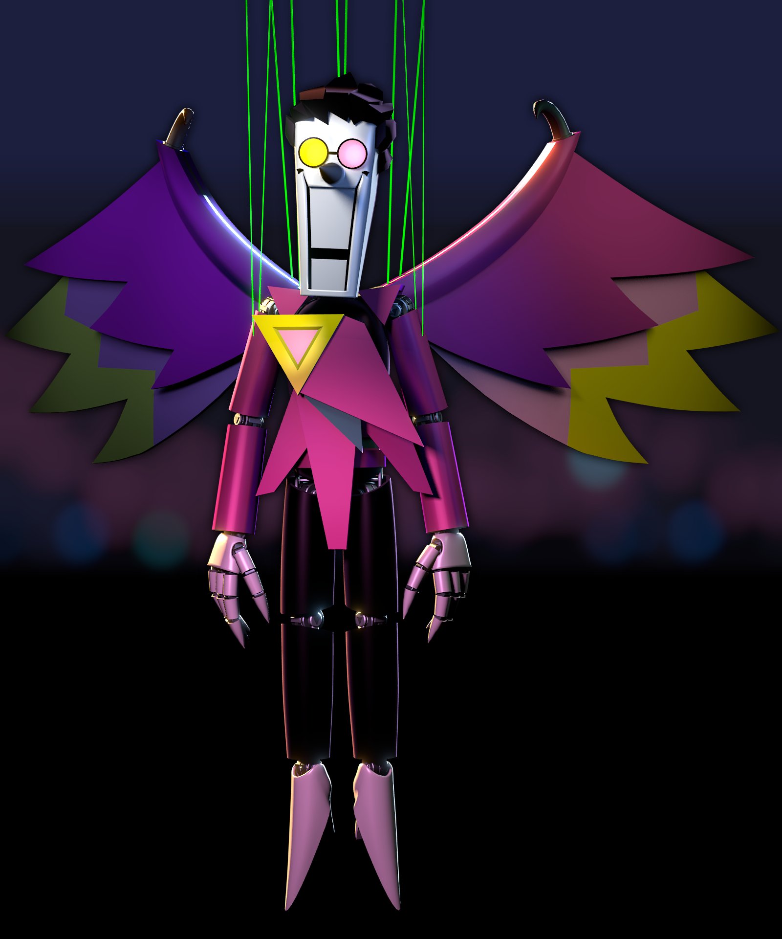 Spamton Spamton By CyanCoat On Newgrounds