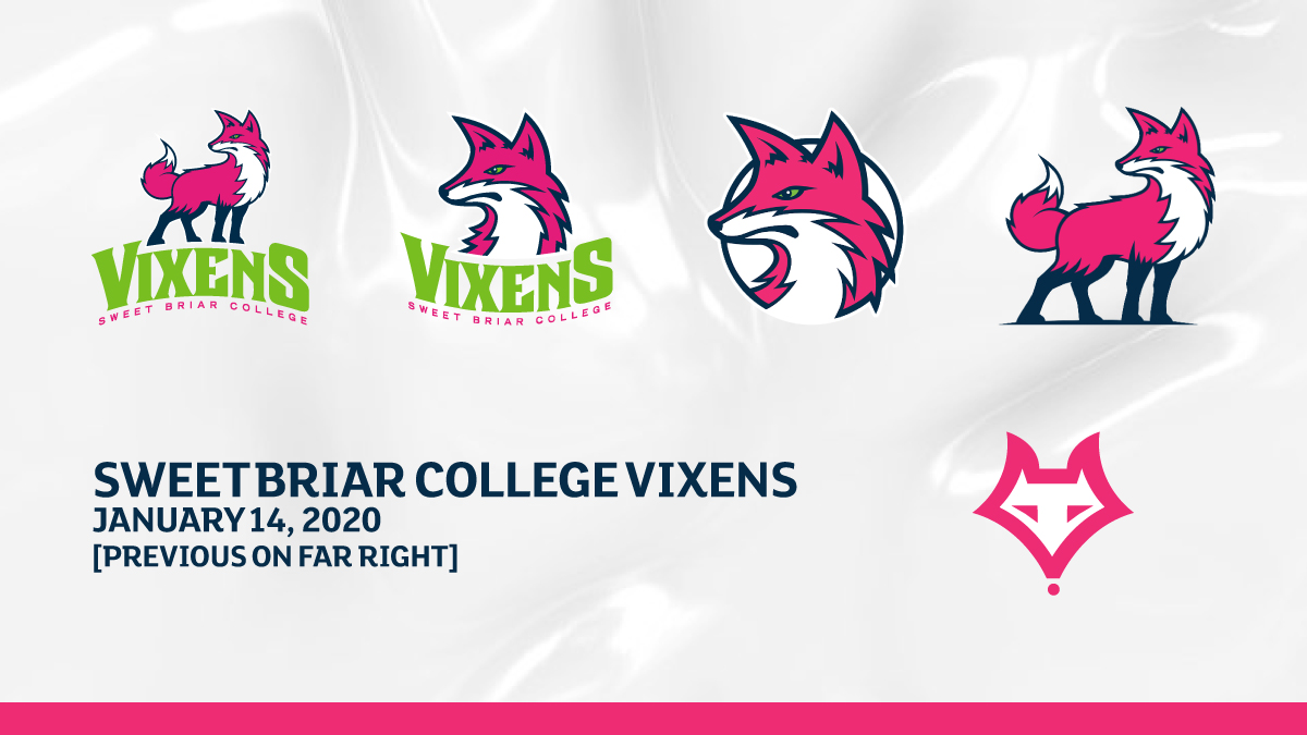 Sweet Briar College Emblem Stacy Ries Vocational Rehabilitation