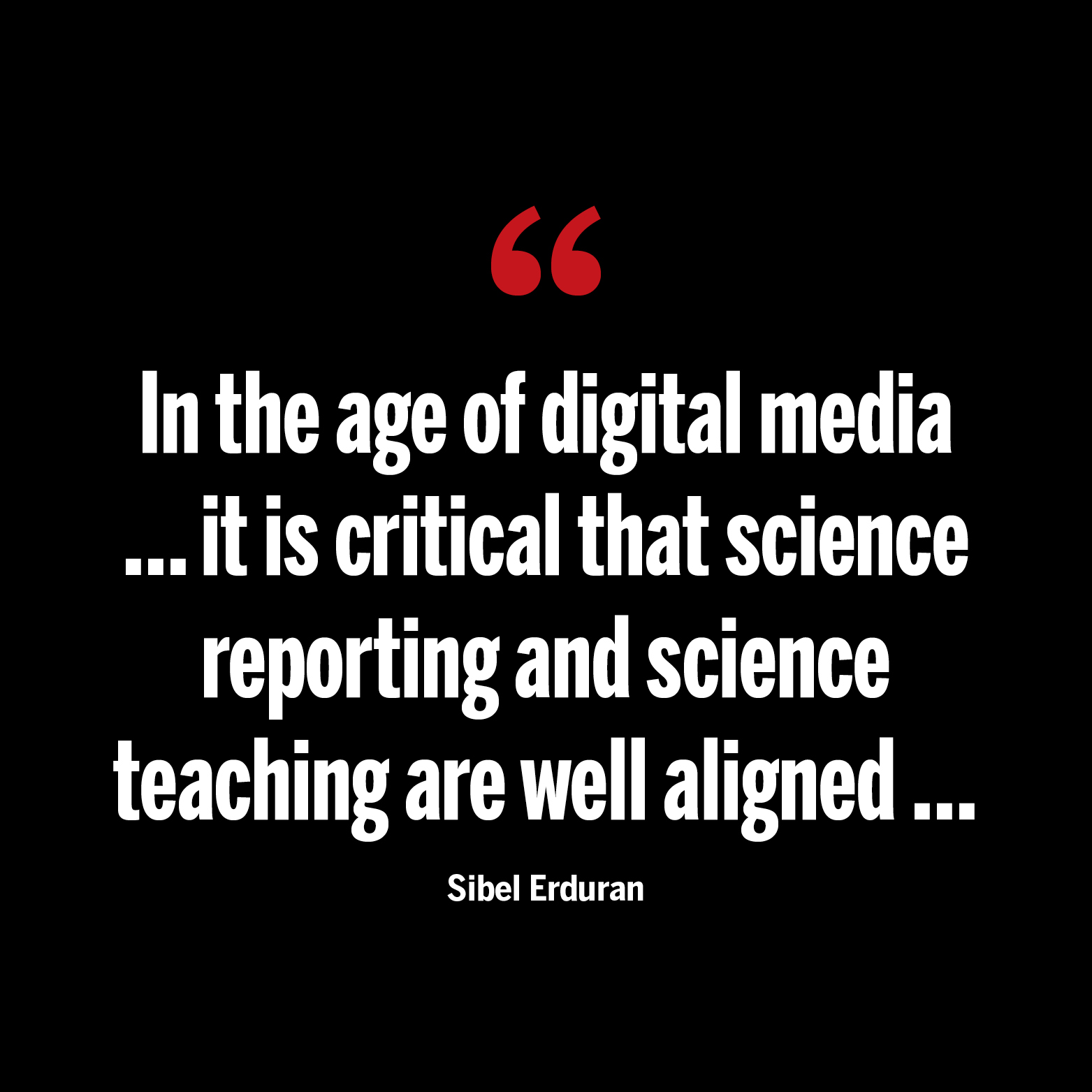 Network Science Quotes