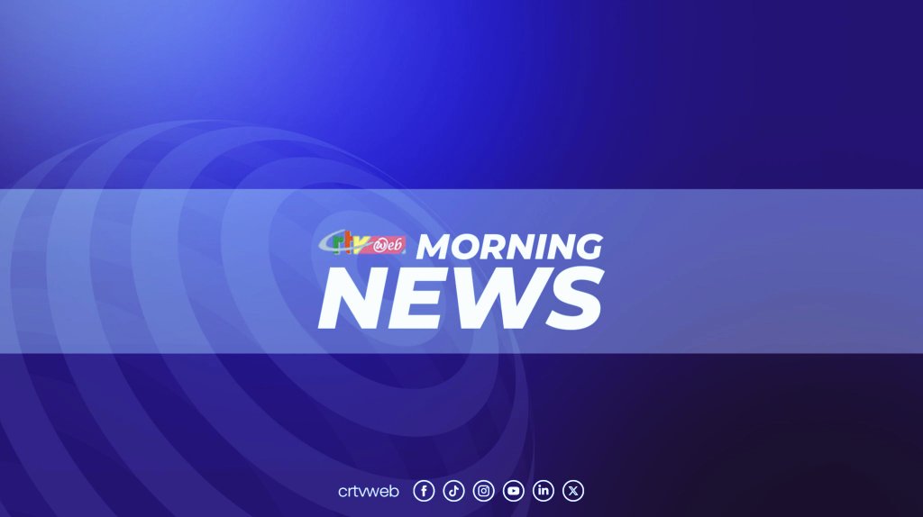 Crtv Cameroun Logo