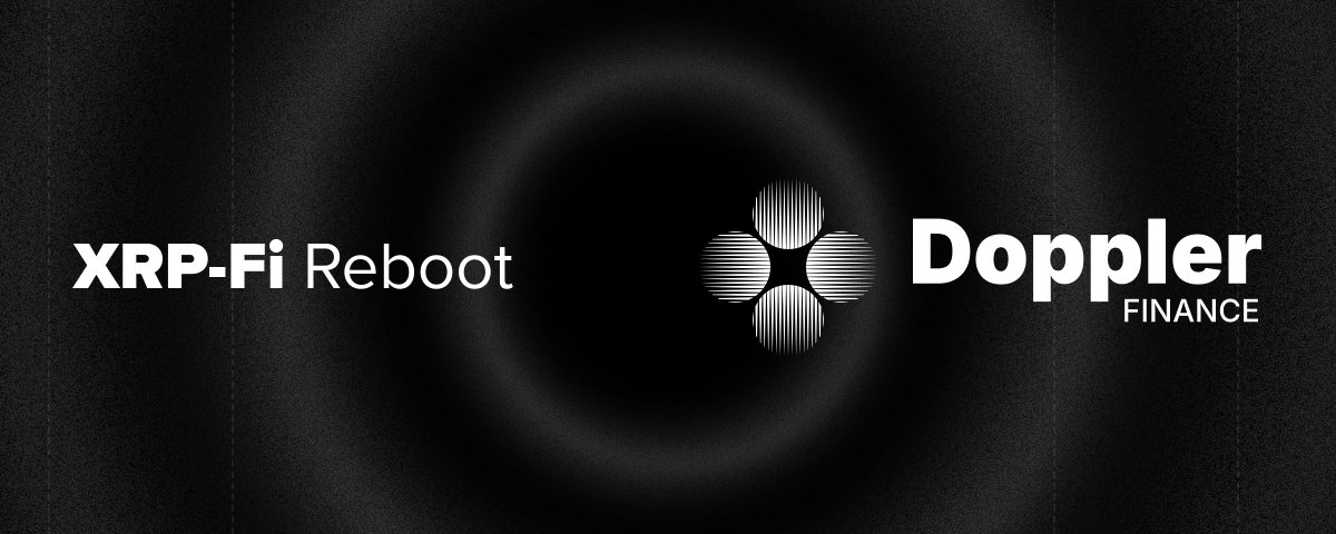 Doppler Logo Doppler VUE Logo