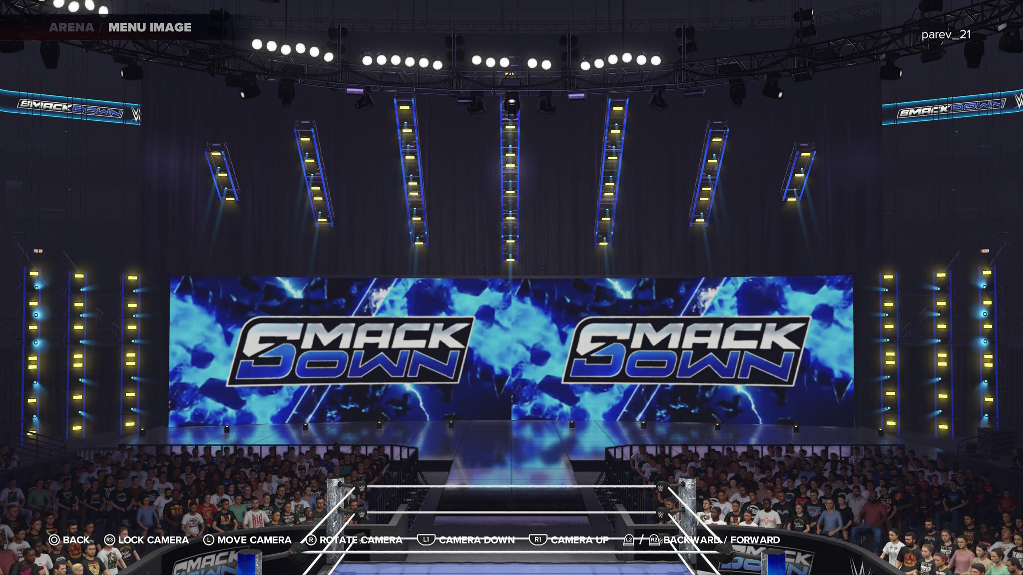 Wwe Smackdown Arena Sami Zayn Vs Sheamus Full Match WWE Smackdown