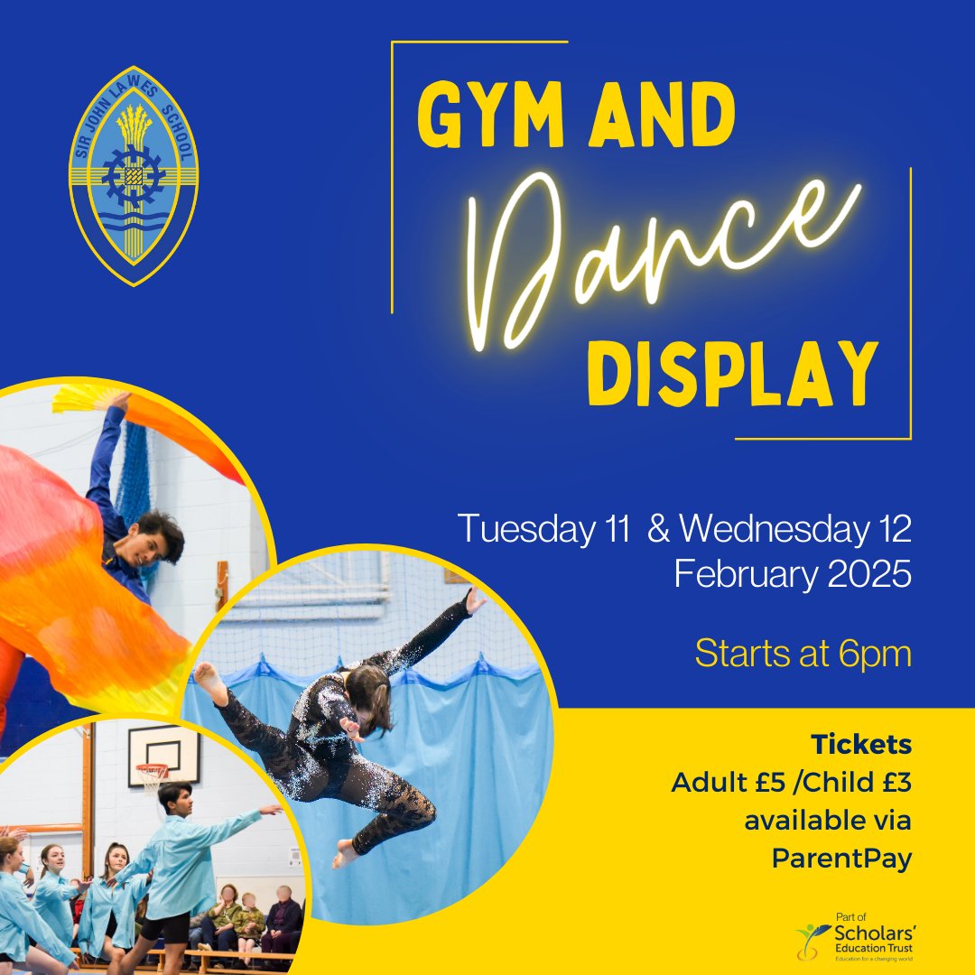 Sir John Lawes School