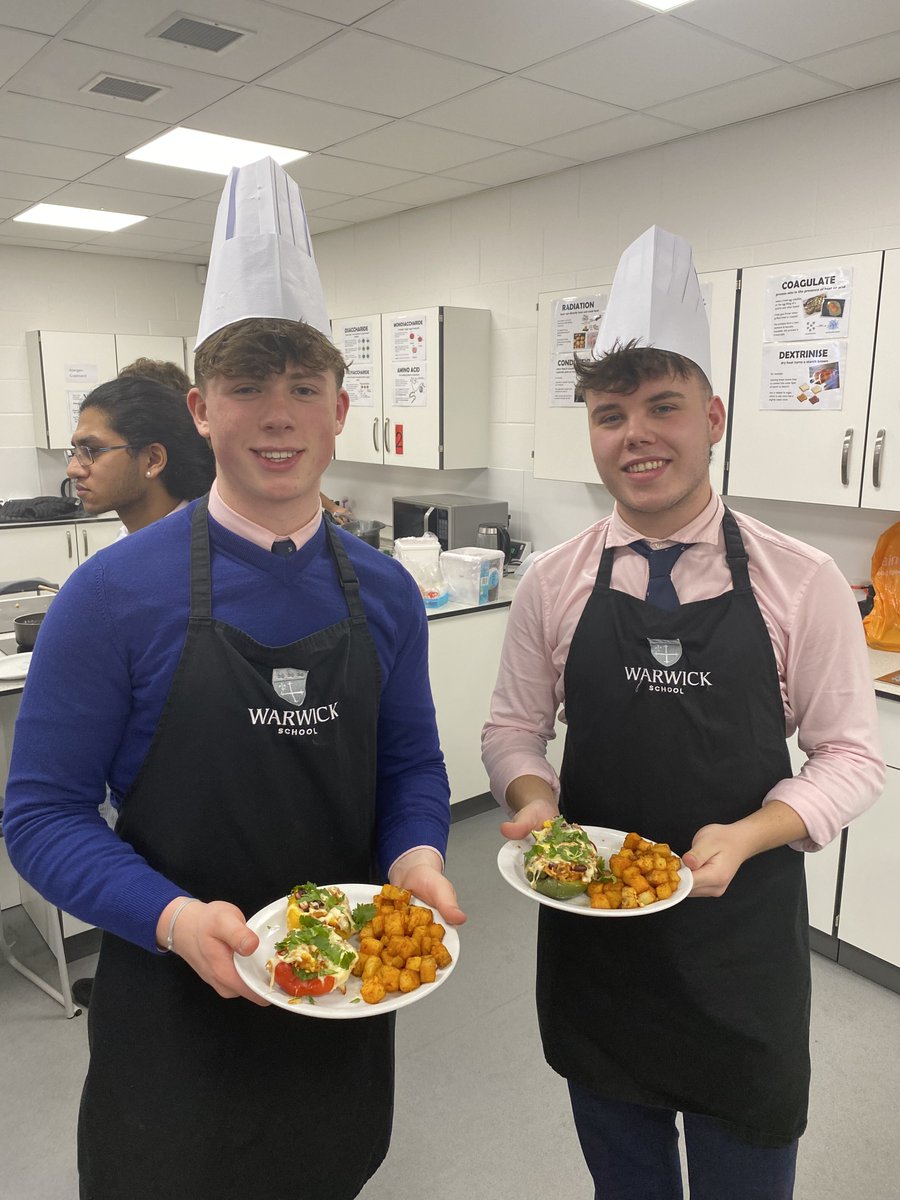 Warwick School - Item Unavailable