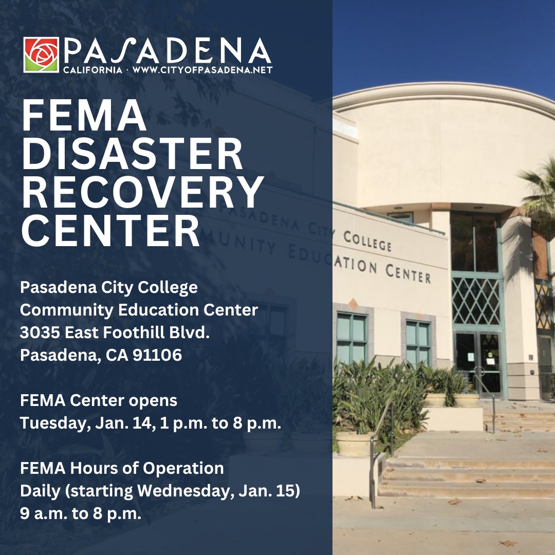 Pasadena Community Center Collaborate PASadena: City School Community