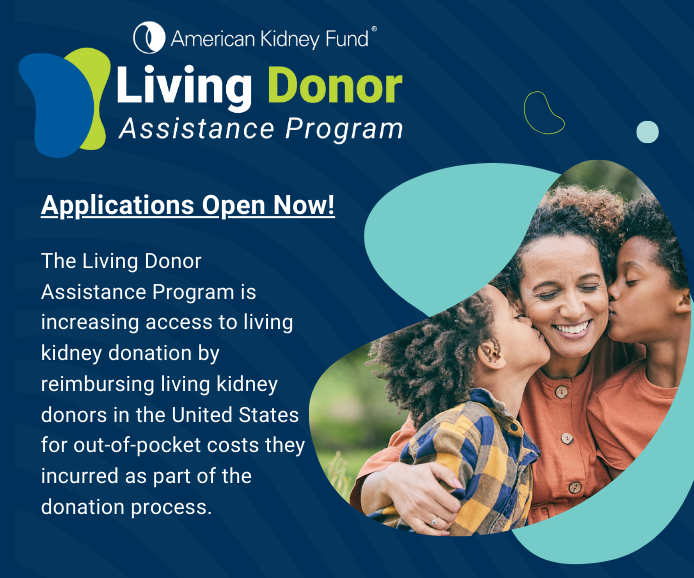 Living Kidney Donor Program