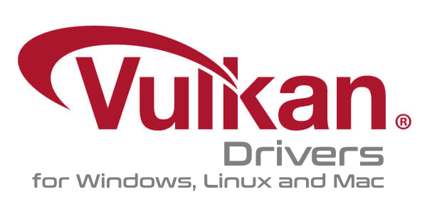 Vulkan Logo Components For Vulkan Launchpad: A Framework For Vulkan