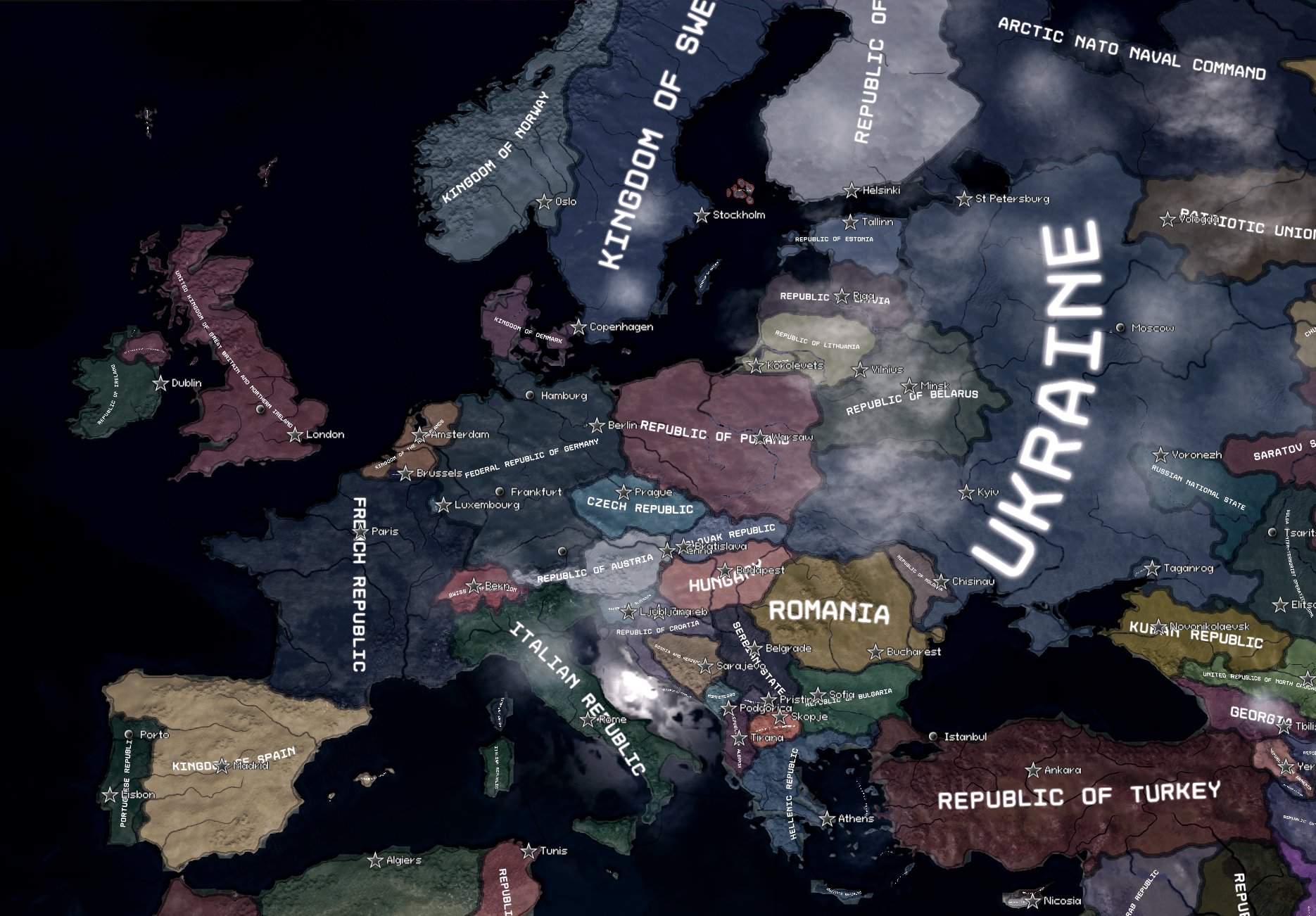 Hoi4 Wiki How Many Developers Are *actually* Working On HoI4?