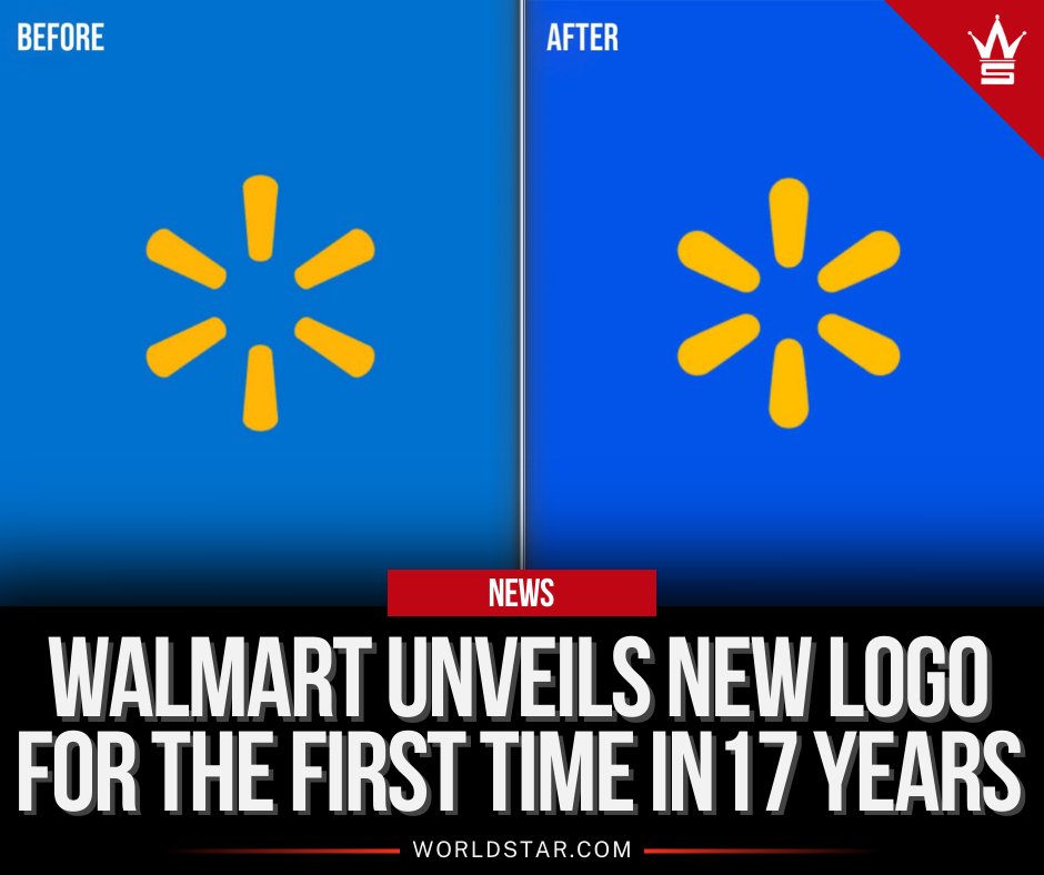2014 Walmart Logo