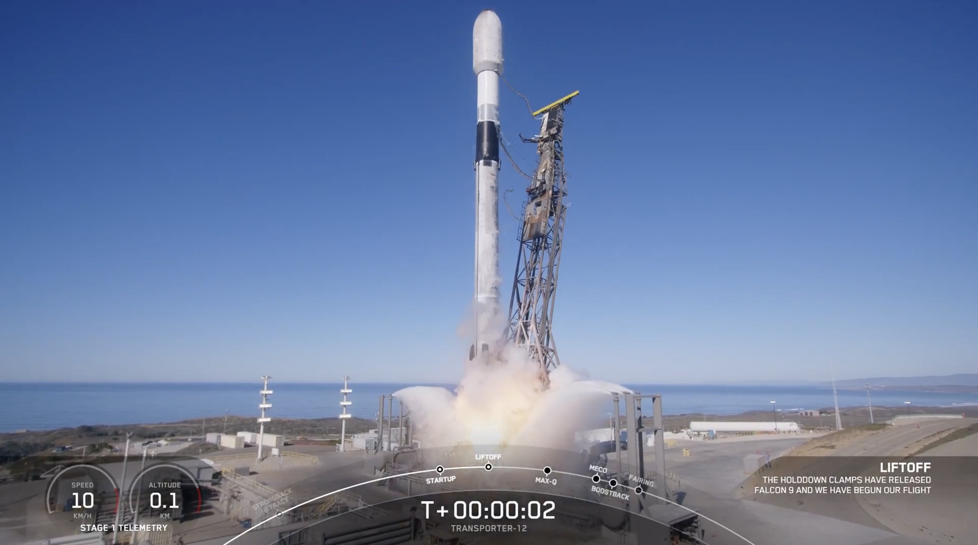 Spacex Next Launch 06 12 14