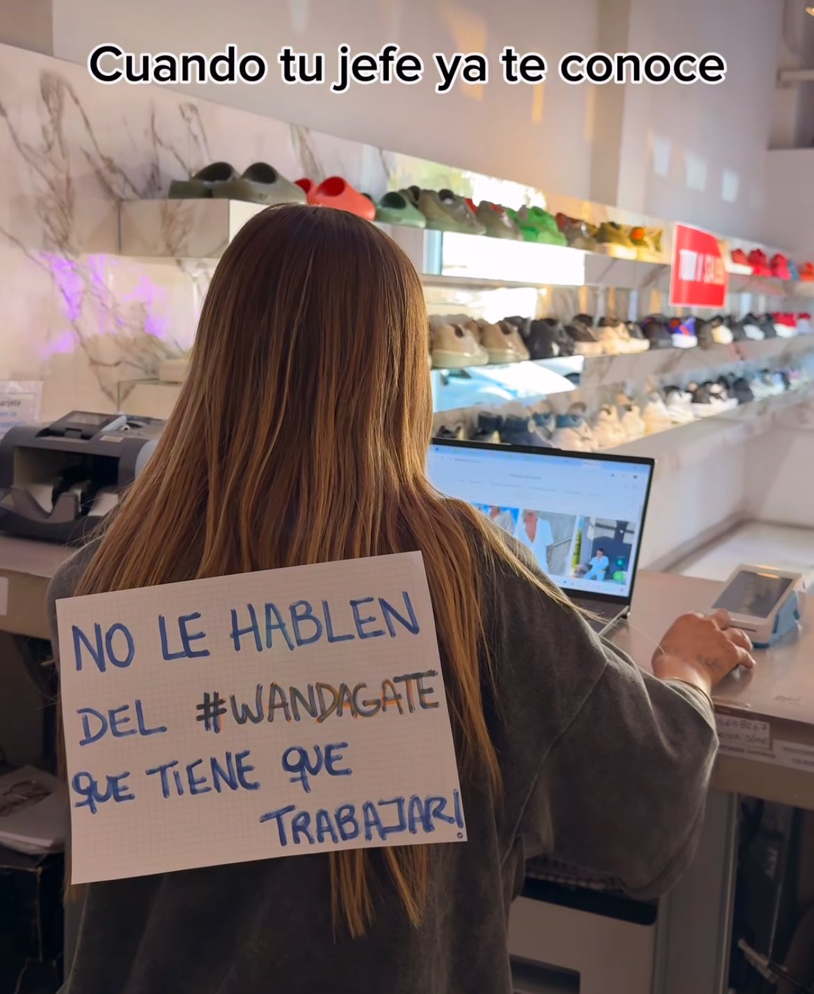 Meme De Servicio Al Cliente Minorista