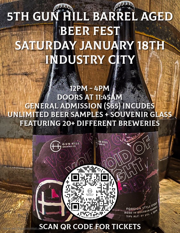 Gun Hill Brewery (@GunHillBrewery) / Posts / X