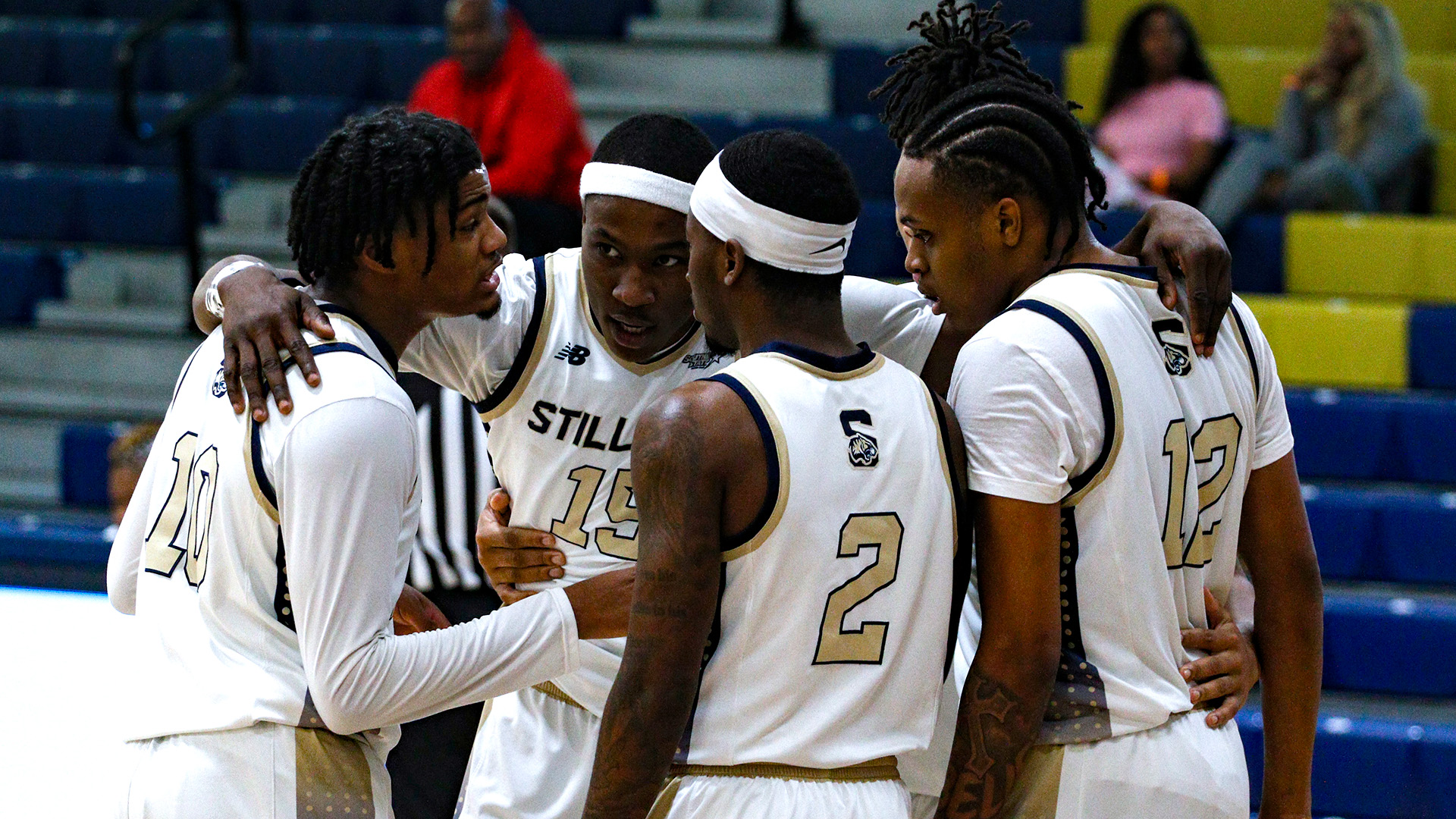 Talladega Basketball