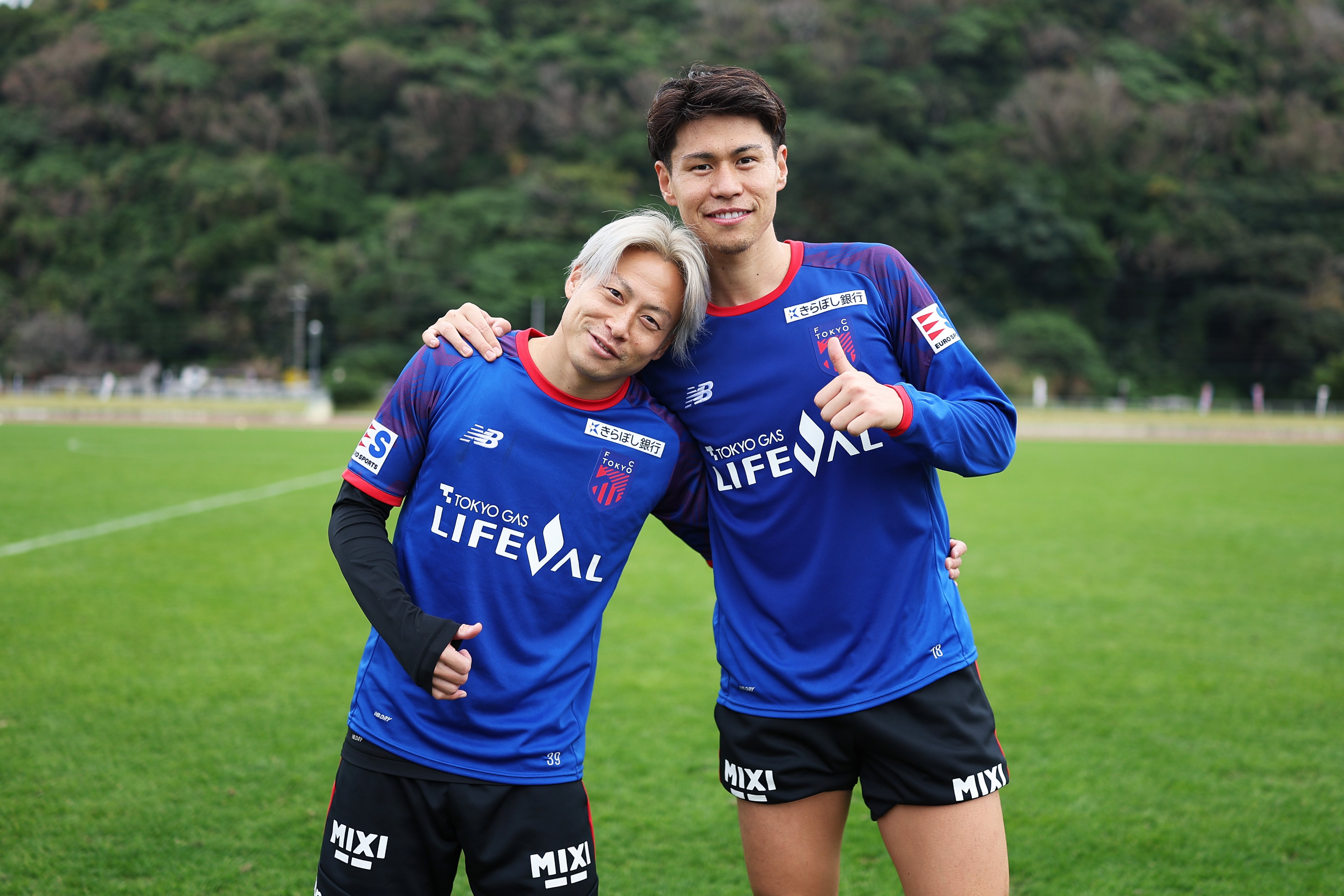 FC東京【公式】 #東京が熱狂 on X: FC東京【公式】 #東京が熱狂 on X: