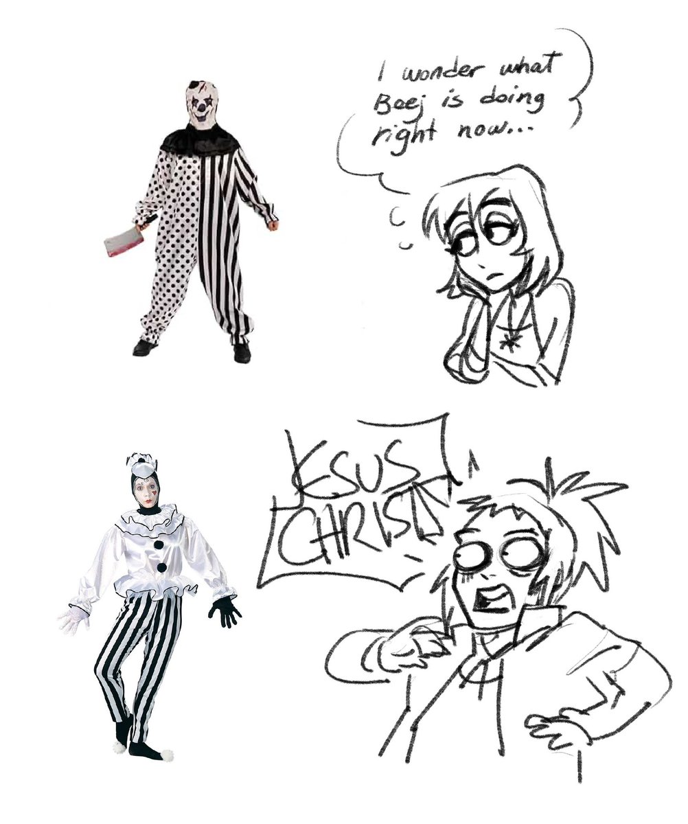 「look at this guy 」Spike R. Monster 🦇の漫画