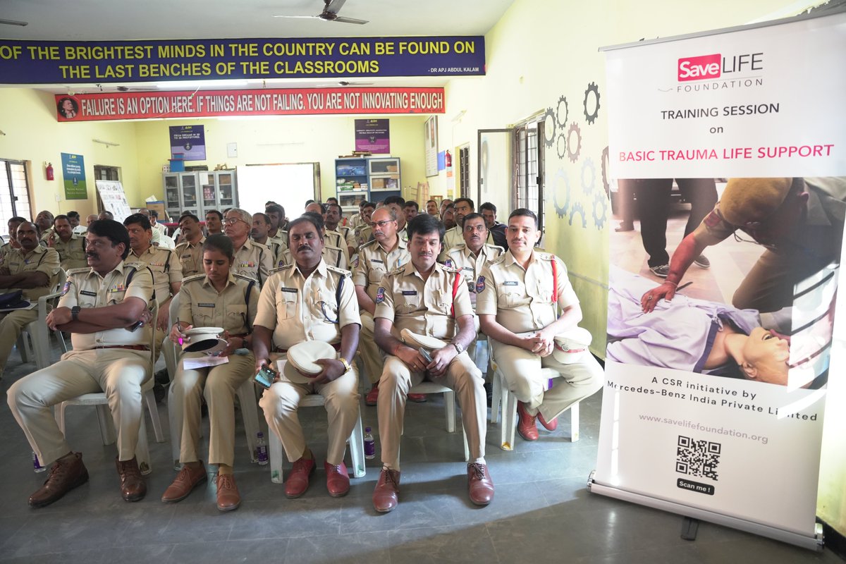 About Us | SaveLIFE Foundation