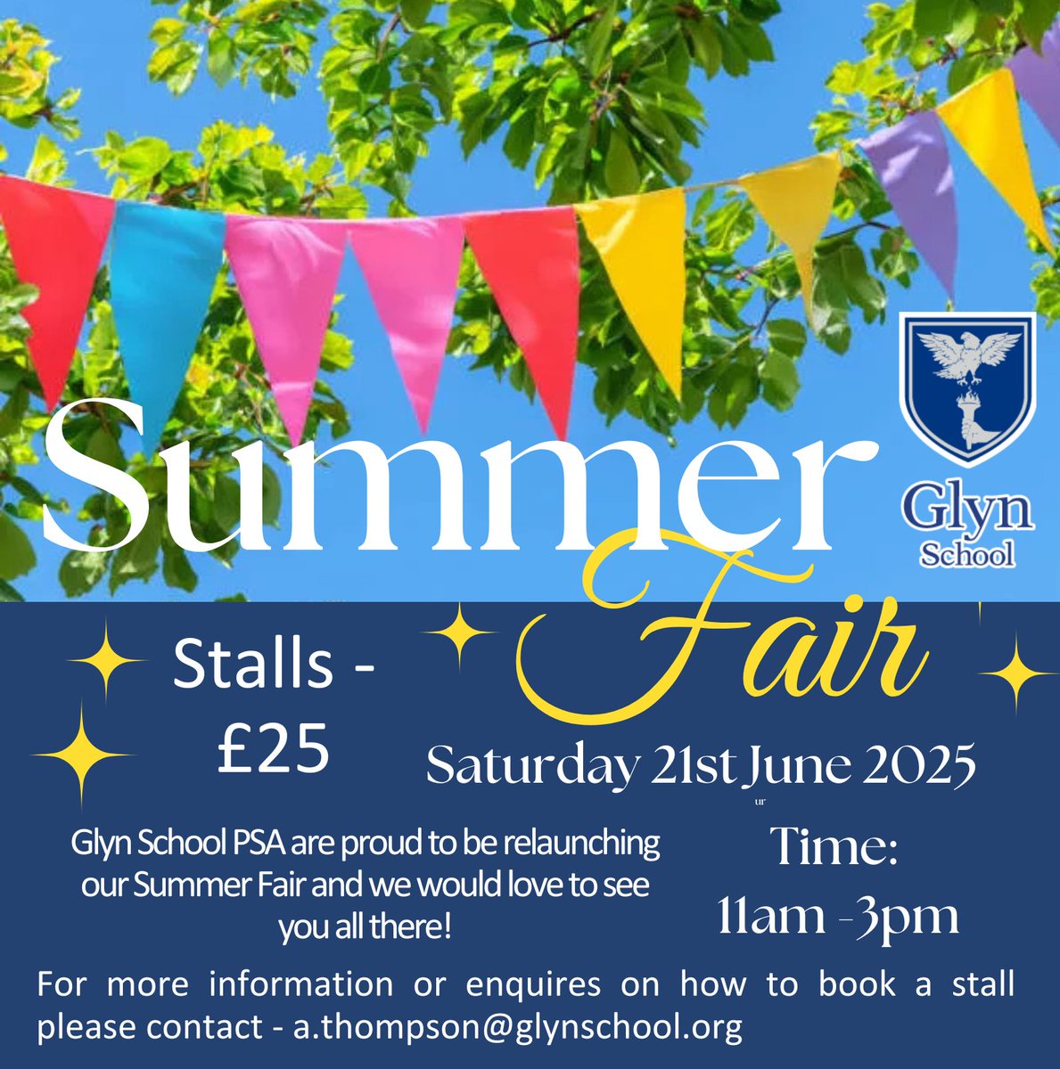 Welcome to Glyn School