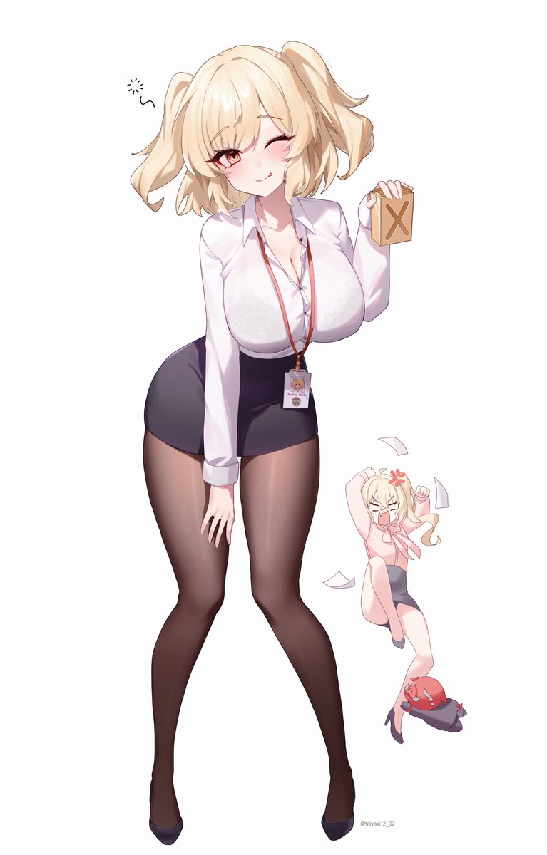 [絕區] OL的柏妮思 - 看板C_Chat - PTT網頁版