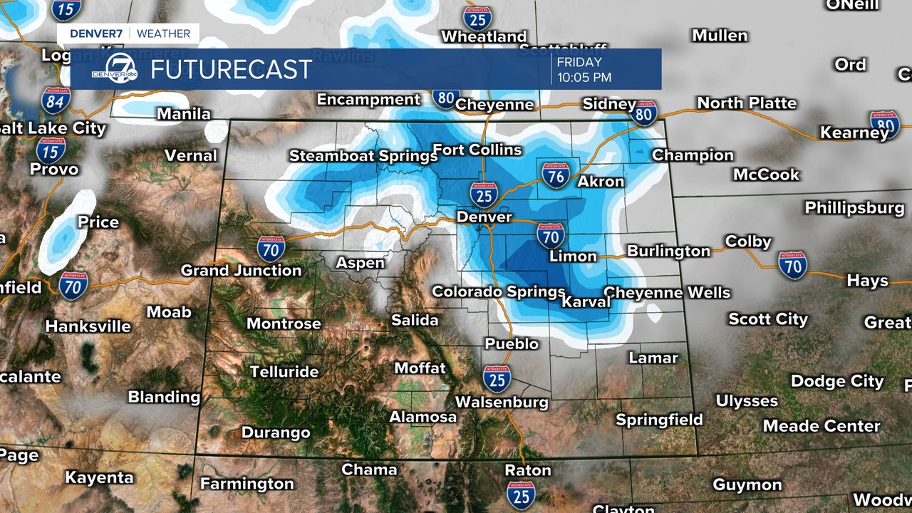 Weather Maps Aspen Colorado (CO. Aspen) Aspen, Colorado Winter