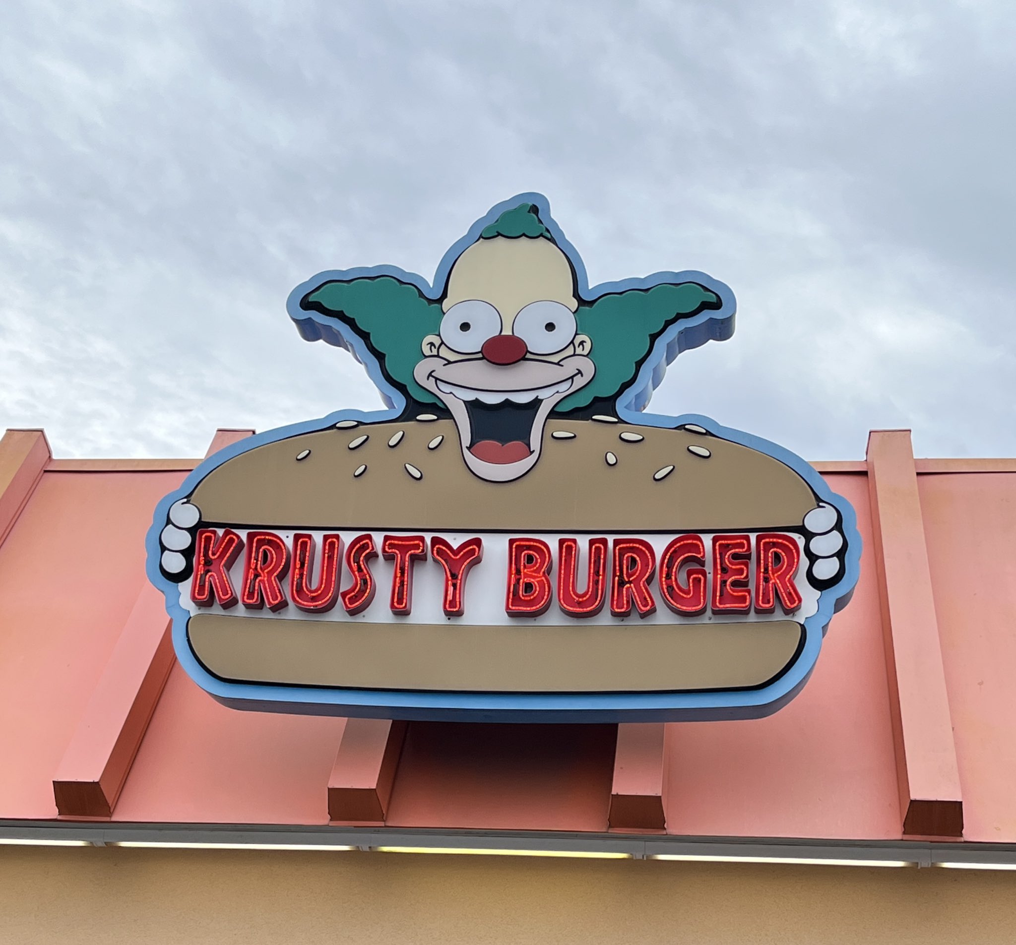 Krusty Burger Logo KRUSTY BURGER Updated April 2025 253 Photos