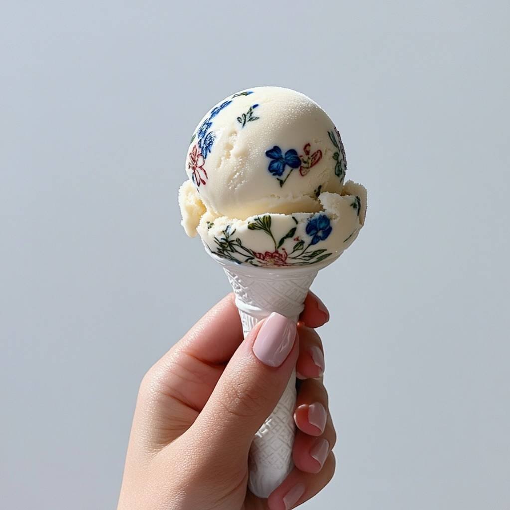 𝒸.(@dearlybeloves ):pretty ice cream