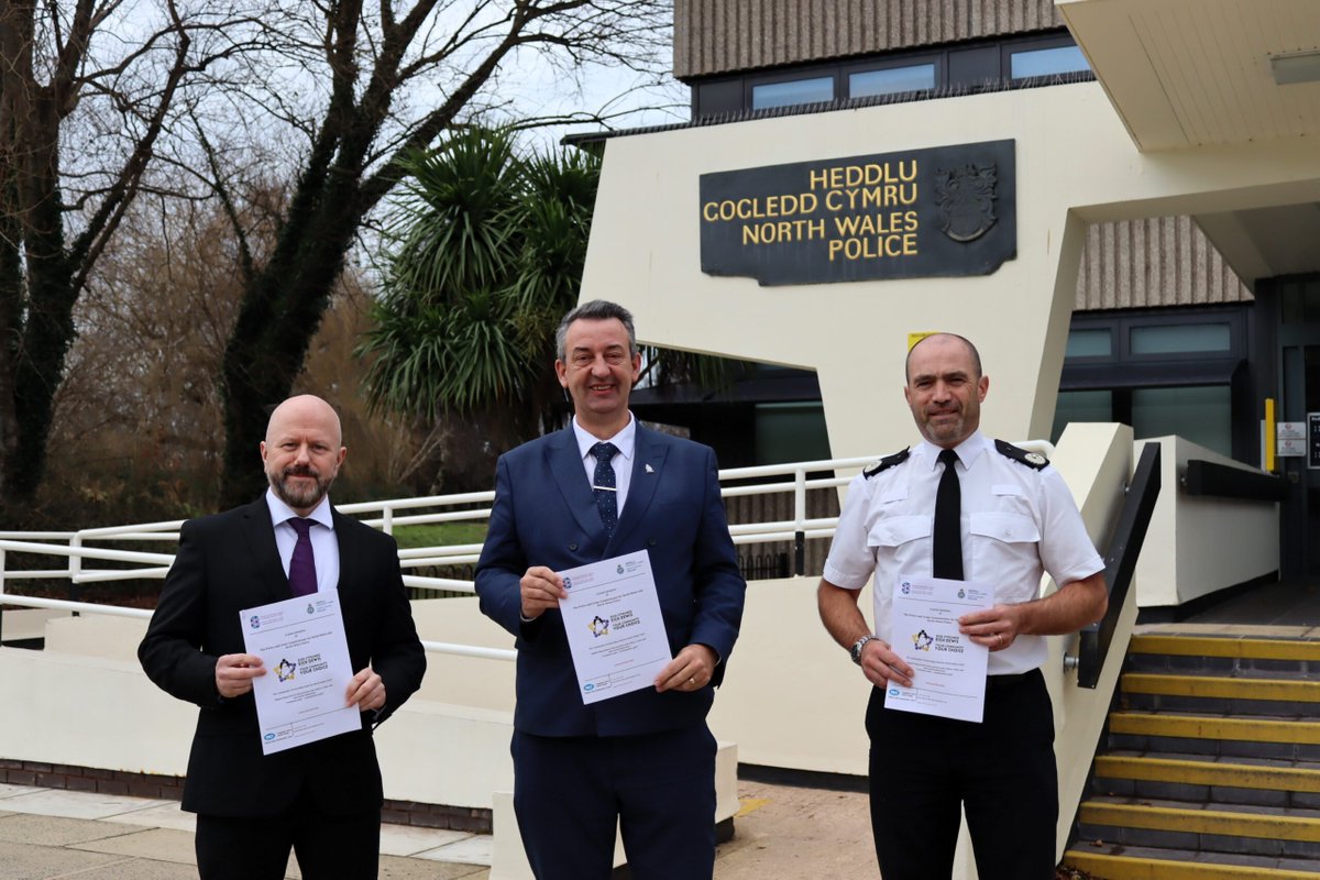 North Wales Police and Community Trust