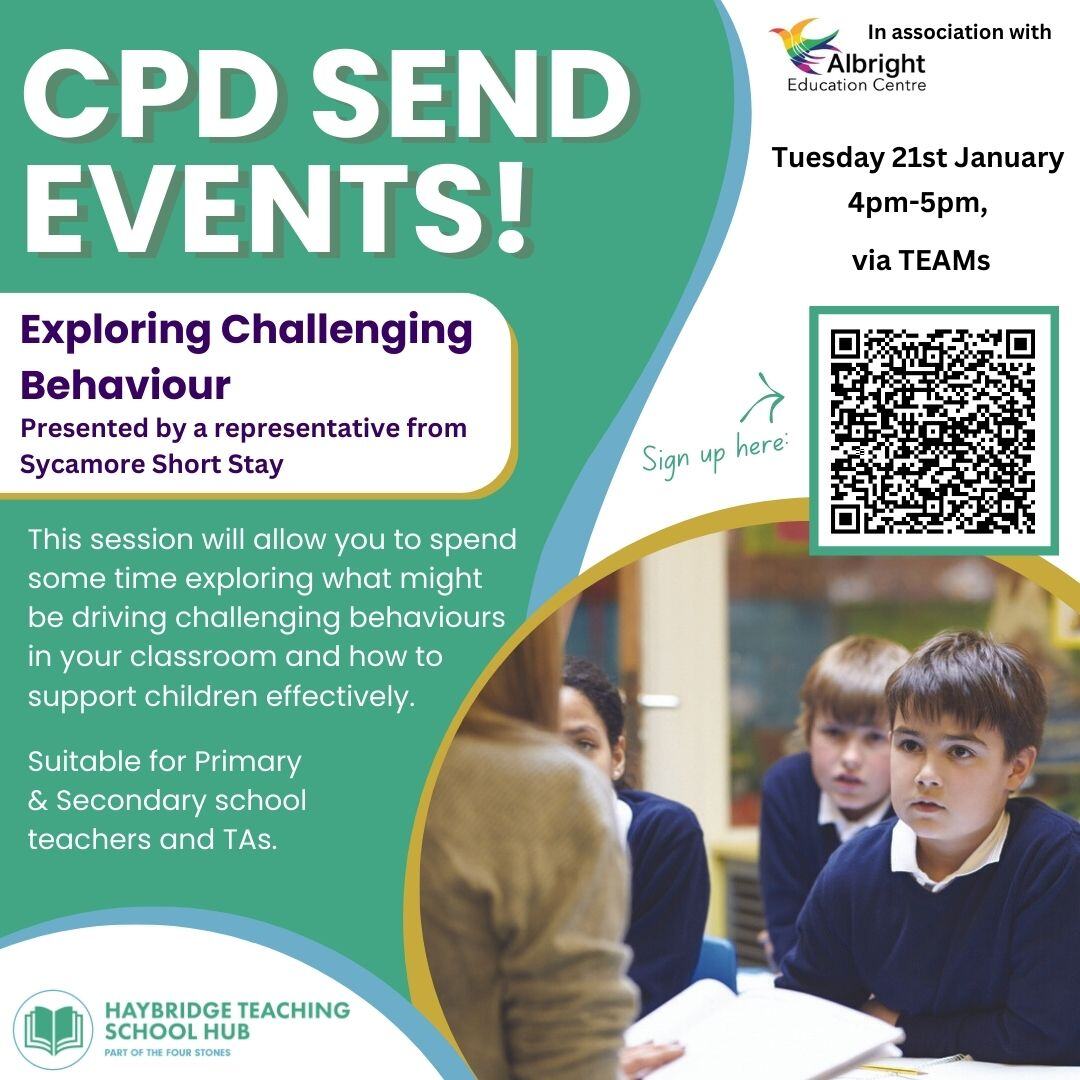 Home - Haybridge Teaching School Hub