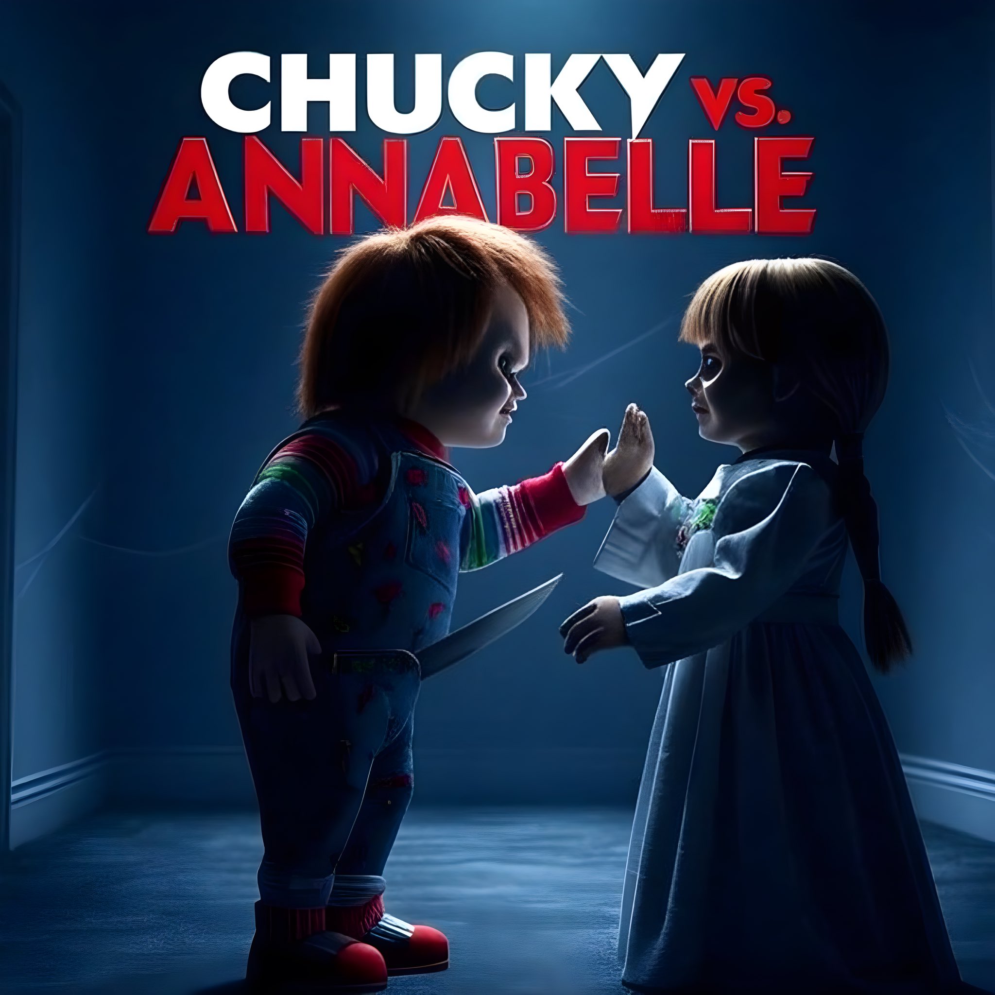 Chucky vs Annabelle (2025) – Netflix and Chill