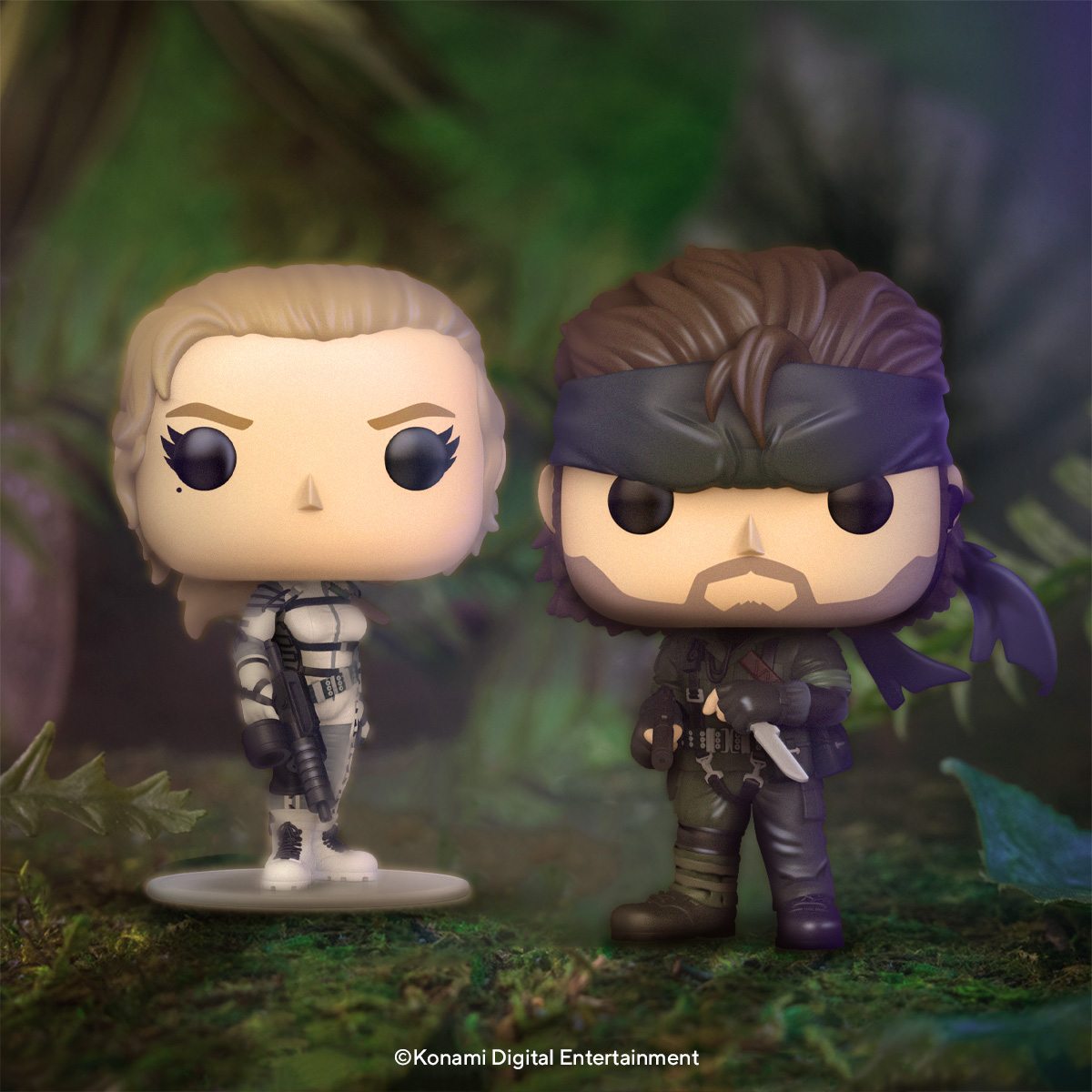 Funko pop metal gear store