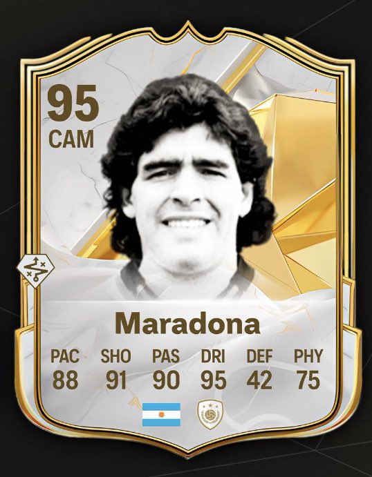 Maradona Fifa 22