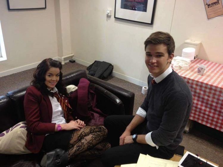 Jade Ramsey House Of Anubis Season 3