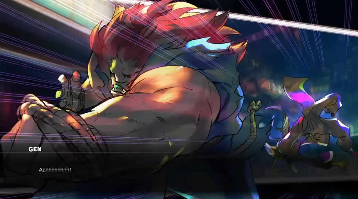Street Fighter Gen Quotes Shuckle On X: "AKUMA ON FRAUD WATCH YET
