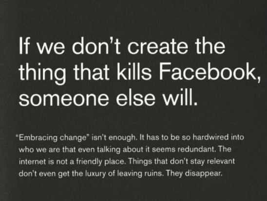 Leaving Fb Quotes We Never Say Goodbye. Facebook: