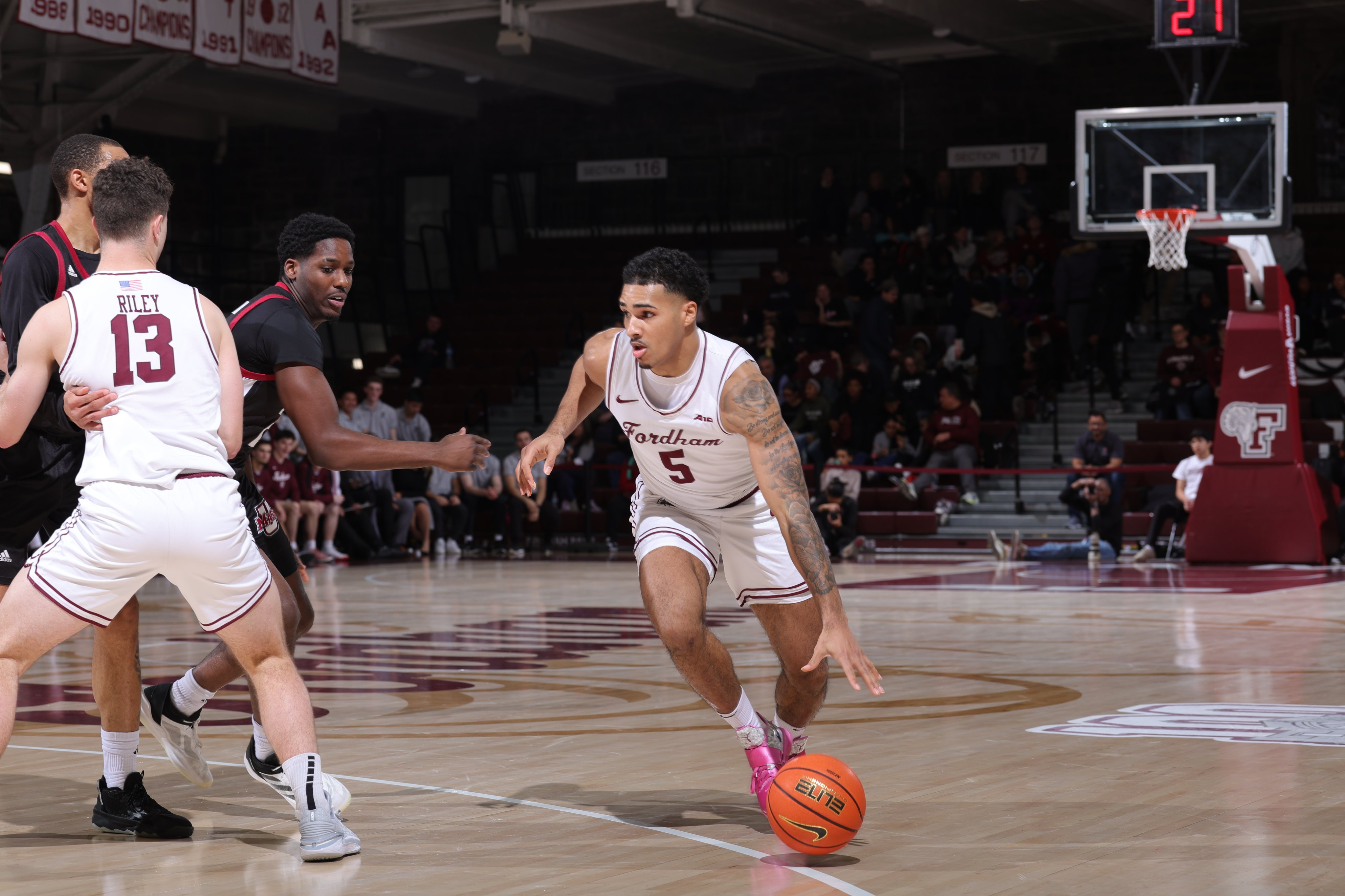 Fordham basketball store