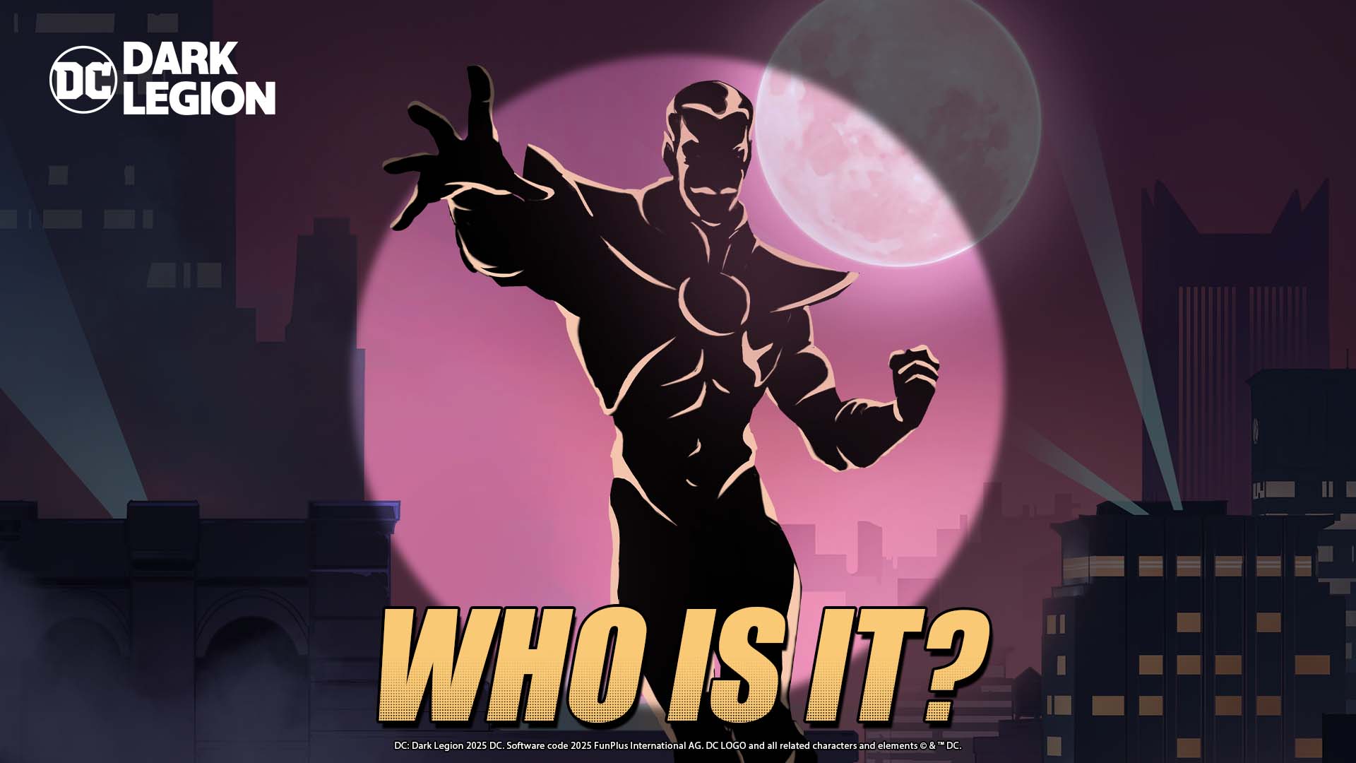 Guess The Superhero