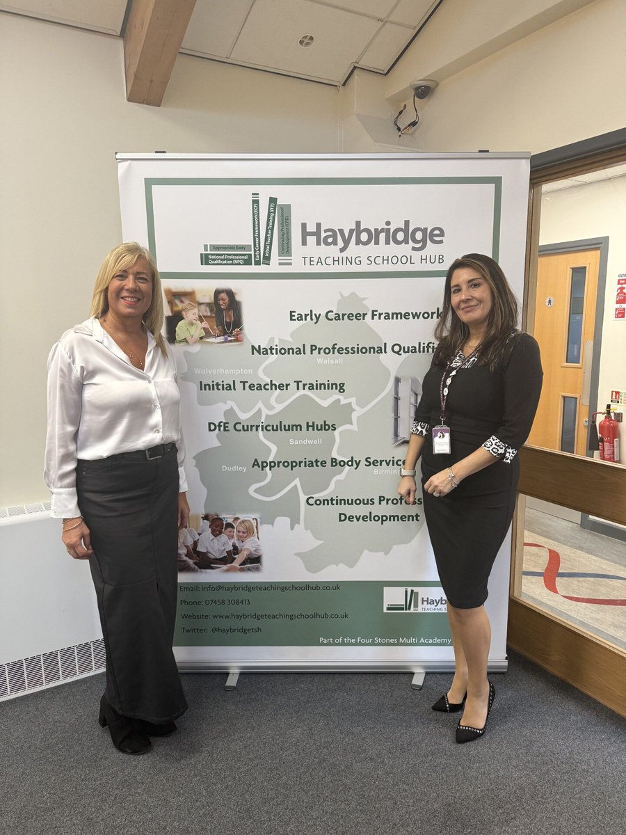 Home - Haybridge Teaching School Hub