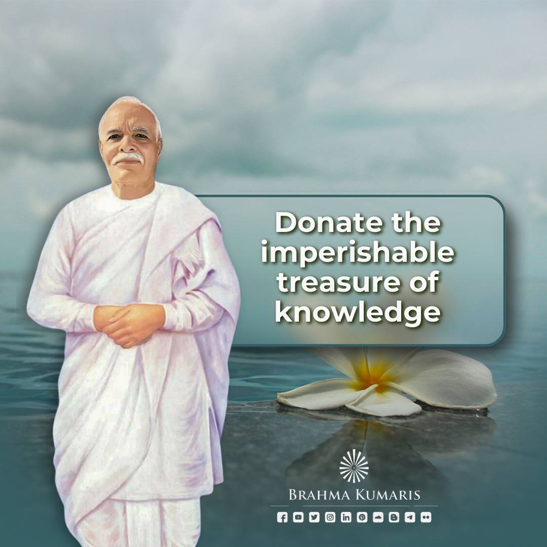 Brahma Kumaris Inspirational Quotes The Currency Of Giving Love