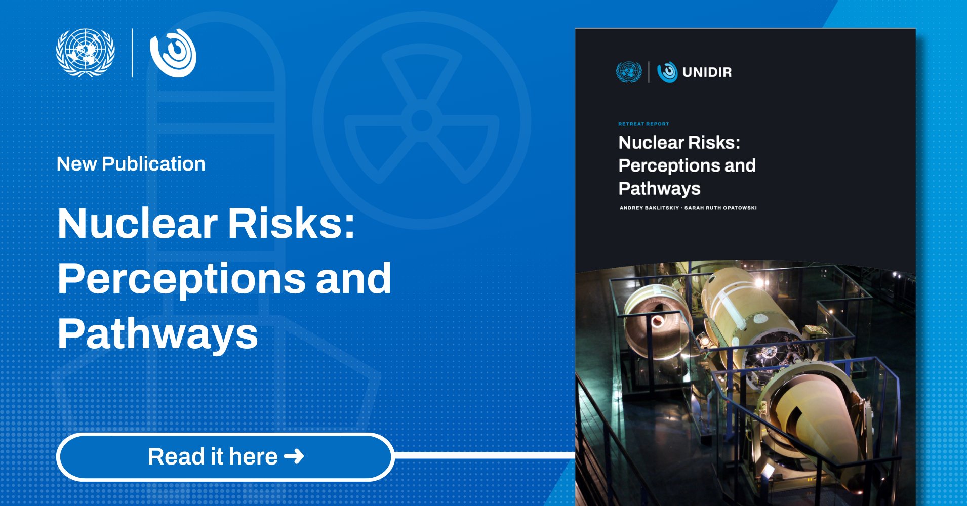 Nuclear Hazards The Wartime Weaponisation Of Nuclear Power Stations