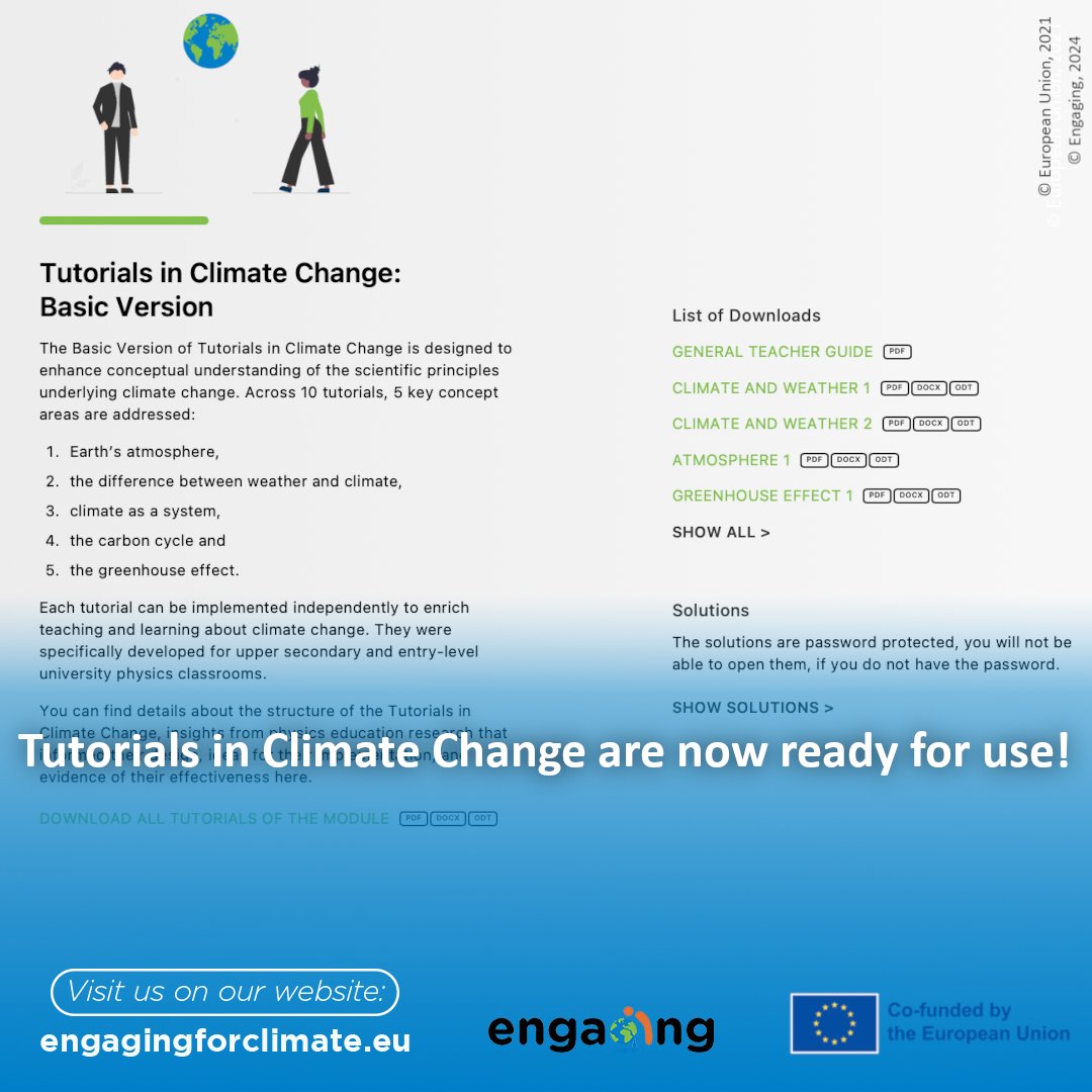 @EngagingforClimate (@EngagingClimate) / Posts / X