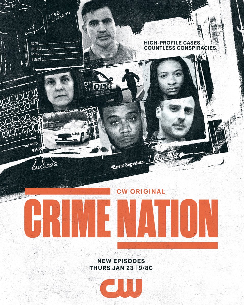 Crime Nation - Season 2 (Season) - FamousFix