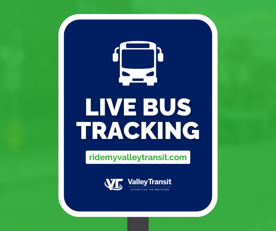 Valley Transit - Safe and reliable public transportation in the Fox Cities